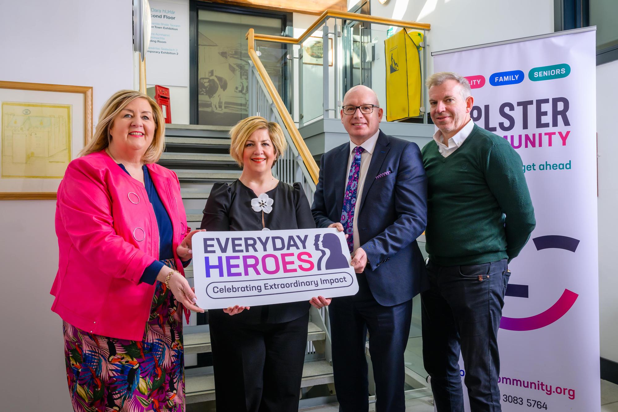 Bolster Community launches Local Heroes campaign