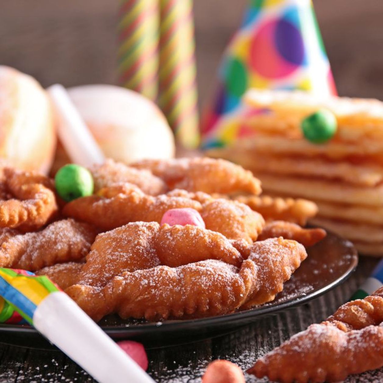 Glycémie : beignets, gaufres, crêpes, voici 3 recettes IG bas pour ...