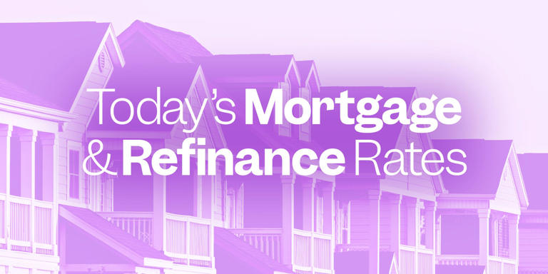 Today's Mortgage Rates | Rates Are Still Very Close to Last Year's Levels