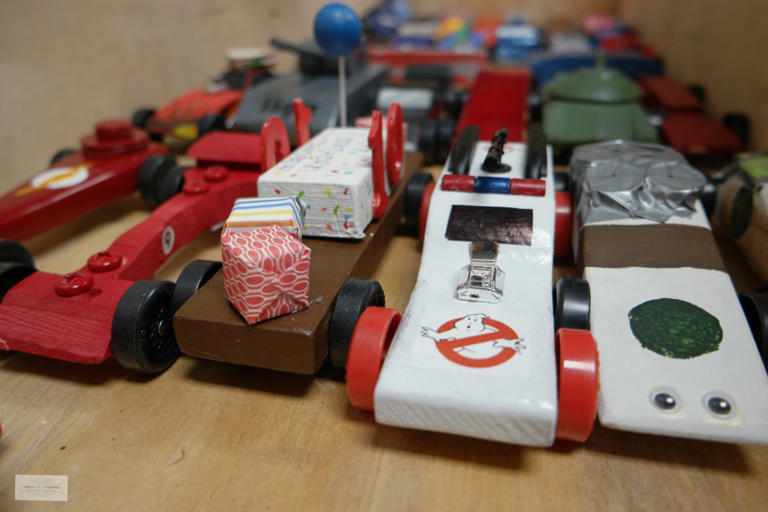 Building a fast pinewood derby car: 14 tips from my former scout