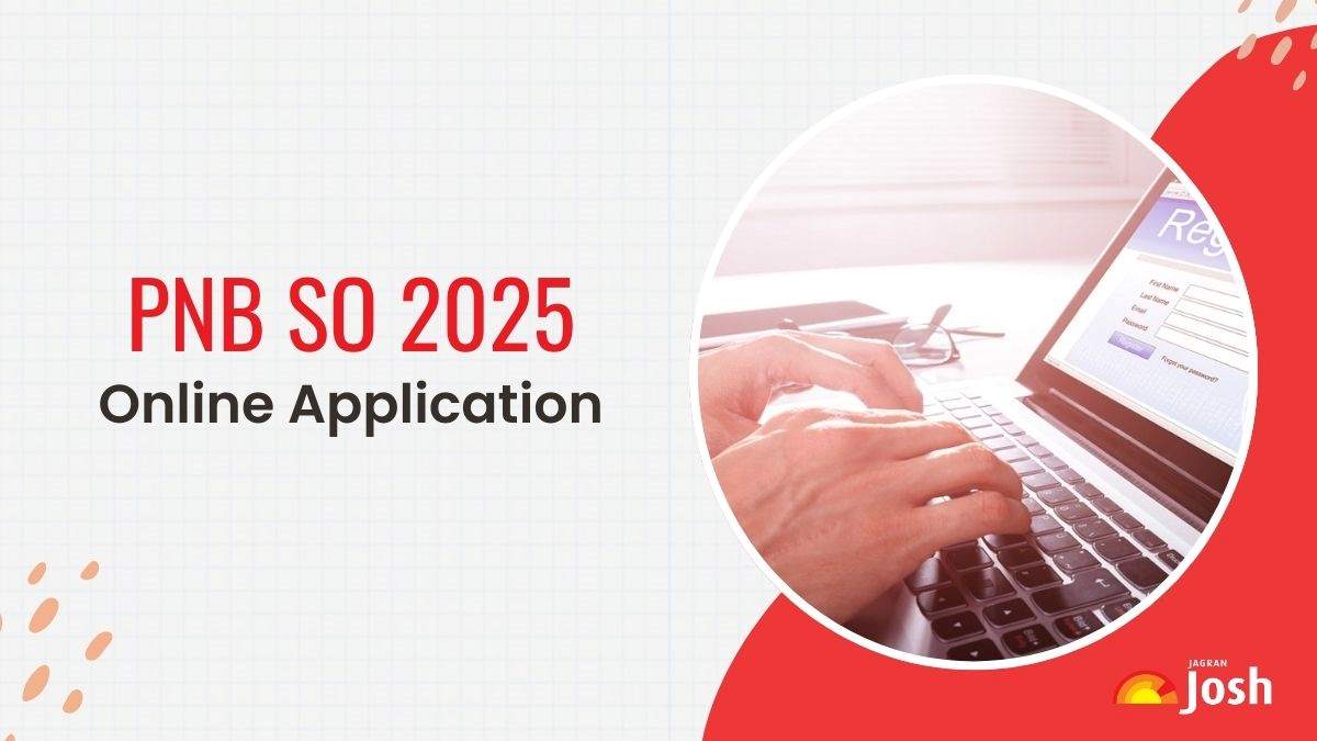 PNB SO Apply Online 2025: Registration Begins at pnbindia.in for 350 ...