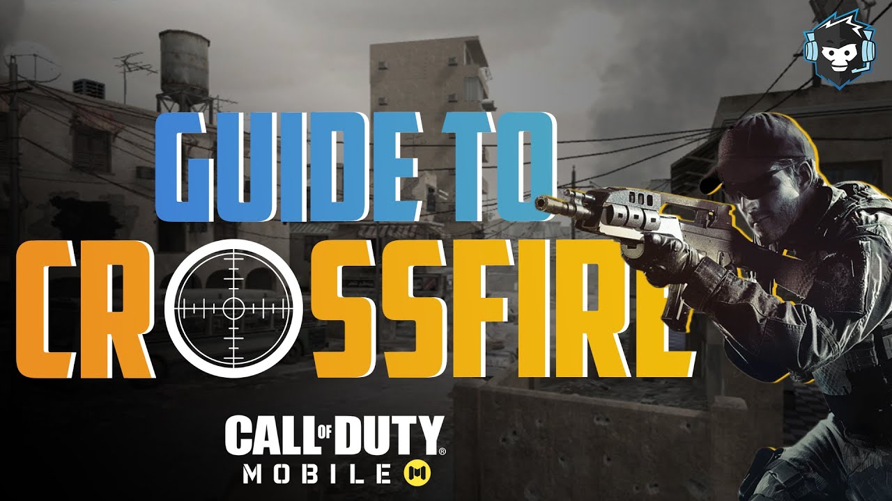 Crossfire Map Guide - COD Mobile Esports Tips and Tricks