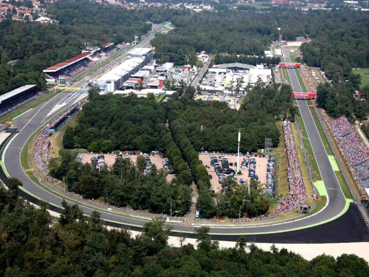 Circuito di Monza: storia, caratteristiche e informazioni sul Gran ...