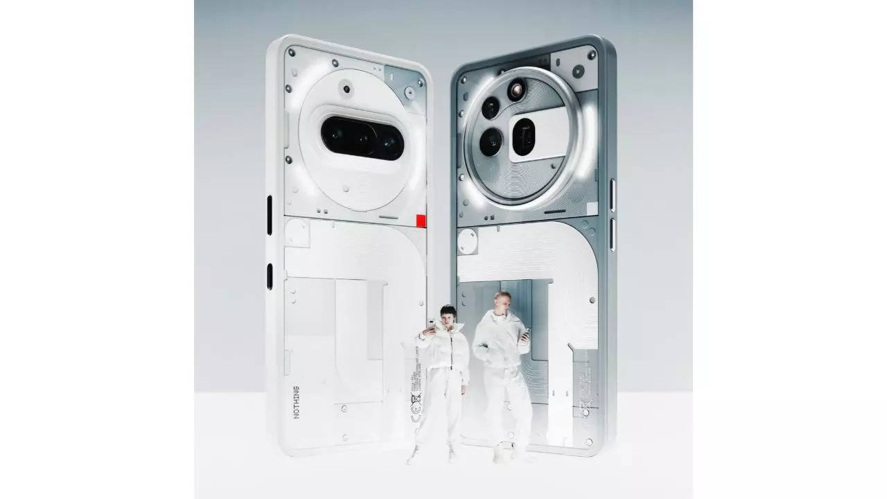 Nothing Phone 3(a), 3(a) Pro with 120Hz AMOLED display, Snapdragon 7s ...