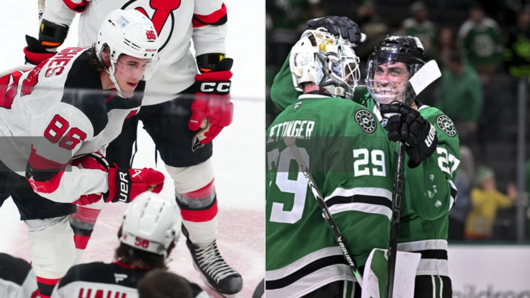How to watch Stars vs. Devils today: Channel, live stream, time ...