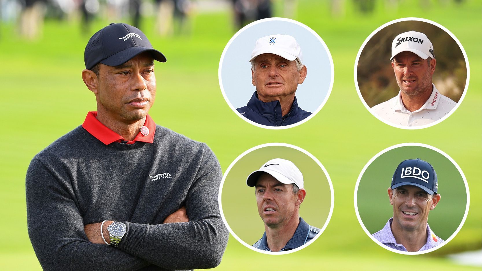 Seminole Pro-Member Scores 2025: Where Did Tiger Woods And Rory McIlroy ...