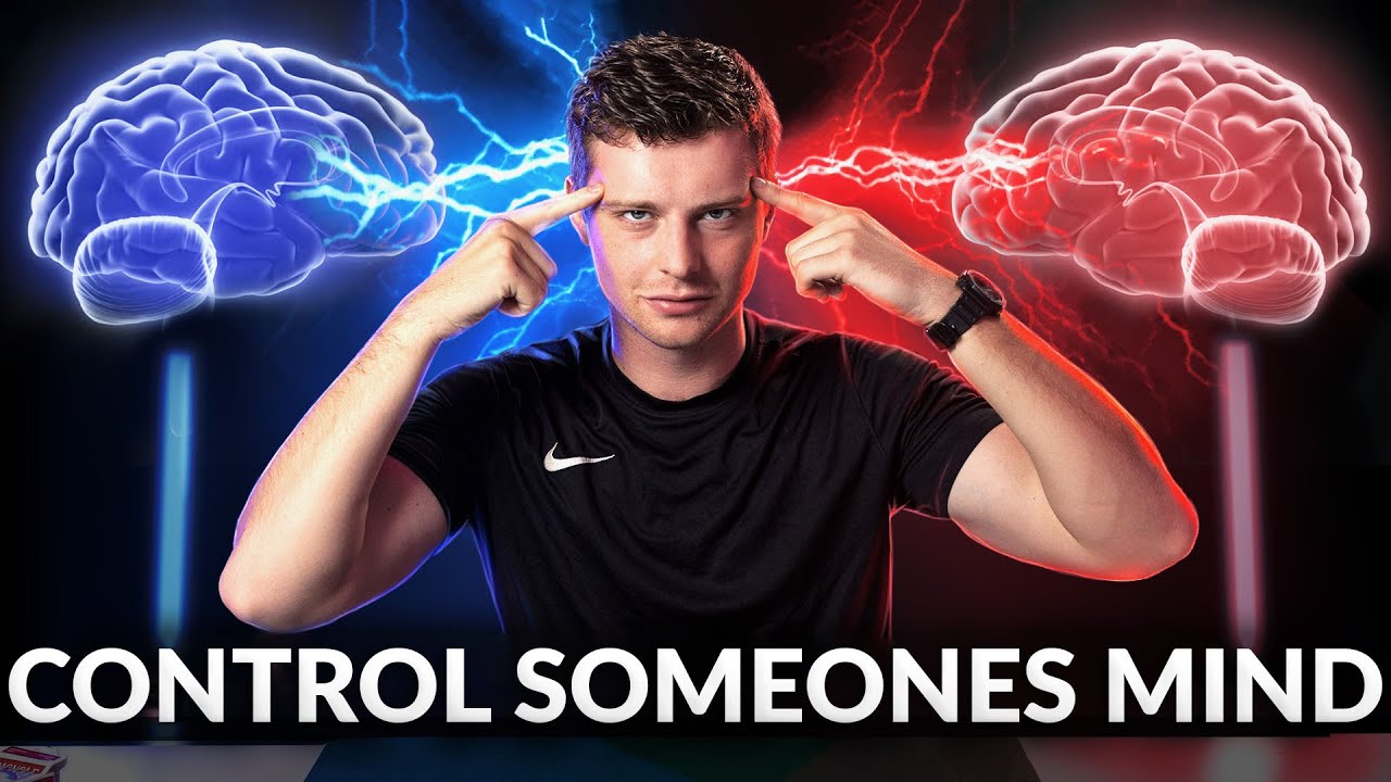 How To Control Someone's Mind (Genius Magic Trick)