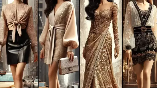 Women’s Day special: 8 Times your favourite female celebrities served ...