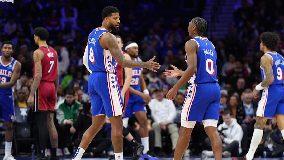 Former 76ers Guard Urges Team to Secure 2025 NBA Draft Pick