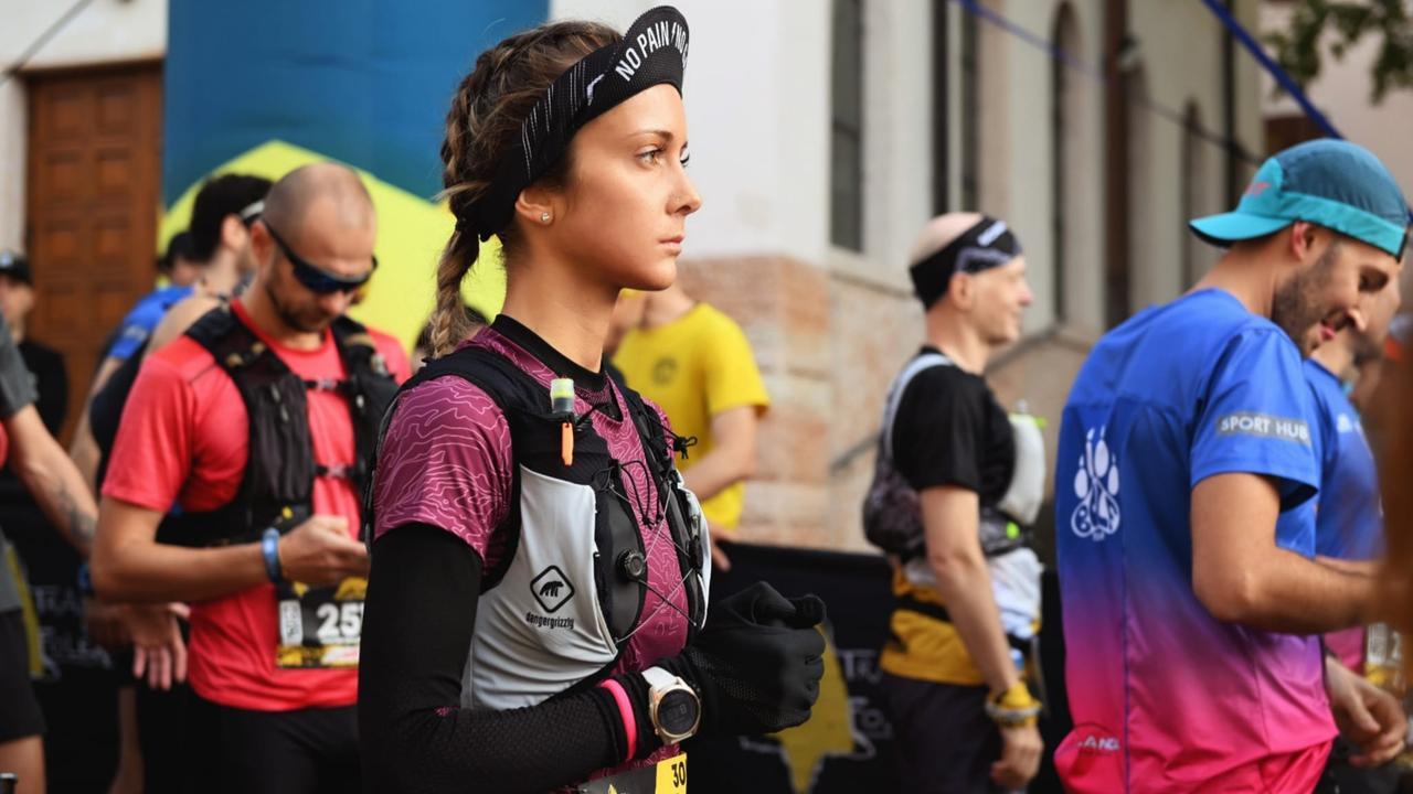 Trail running, Camilla Rizzardi si racconta: "Così corro sotto il monte ...