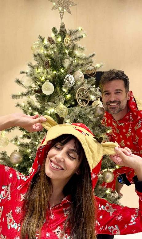 Almudena Cid le trae un recuerdo amargo a Christian Gálvez: acude de ...