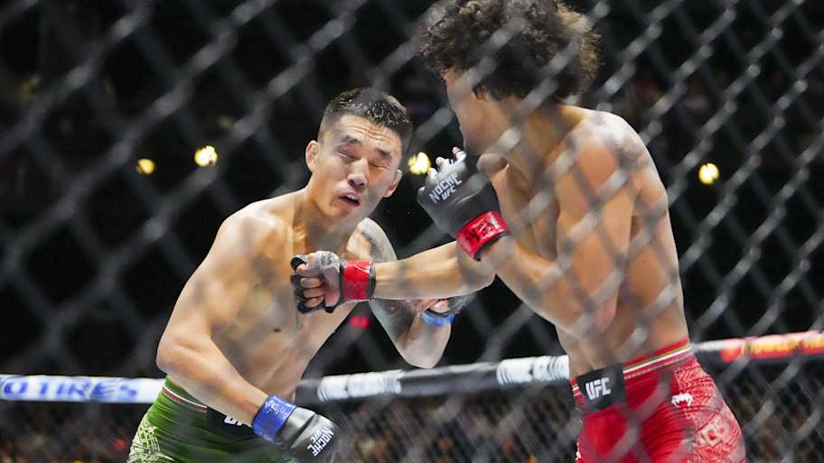 Youngest fighter on UFC roster books return fight in Mexico City