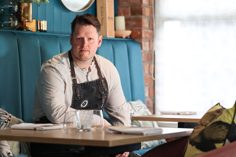 BBC Great British Menu Central heat as North Staffordshire celebrity ...