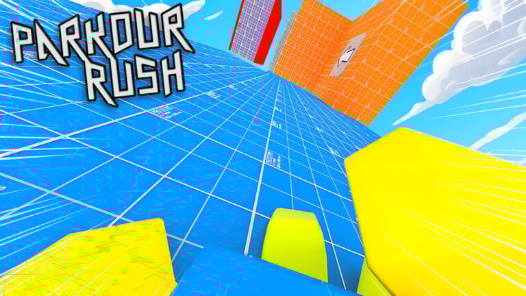 Parkour Rush Codes – March 2025