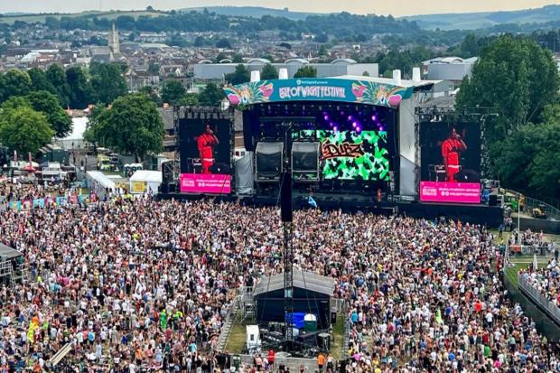 Isle of Wight Festival 2025: 12 stages and theme announced