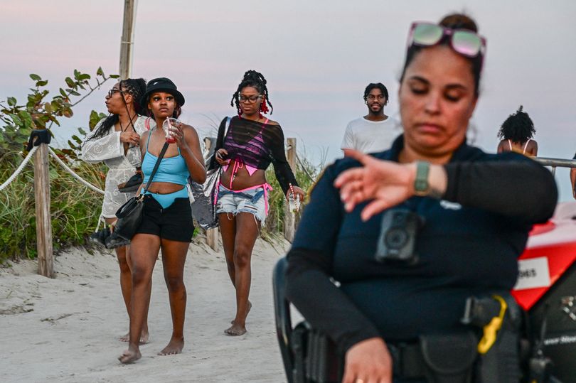 Spring Break party hotspot crackdown from beach booze ban to 5.30pm curfew