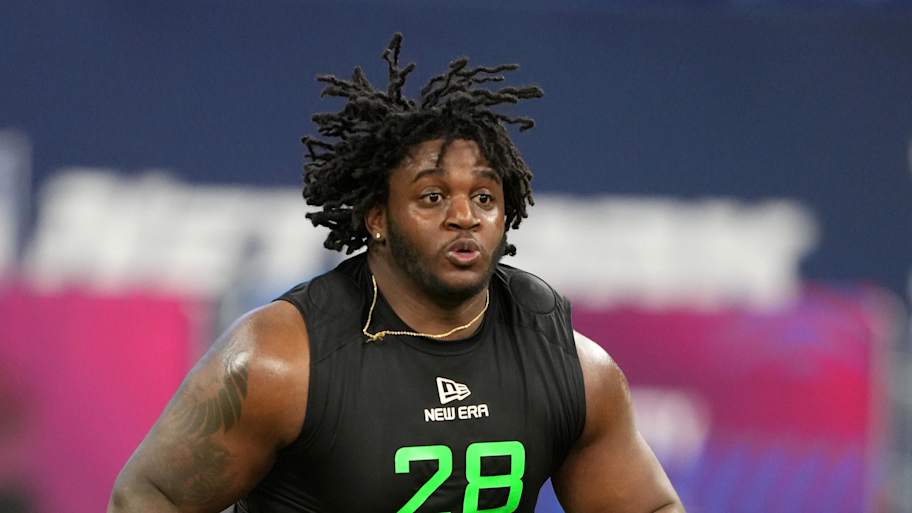 Key Bears Takeaways from Offensive Lineman Day at the Combine