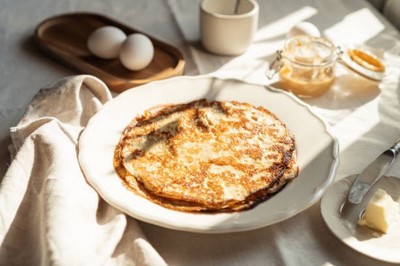 Five healthy Pancake Day toppings to sweeten your cakes with less sugar