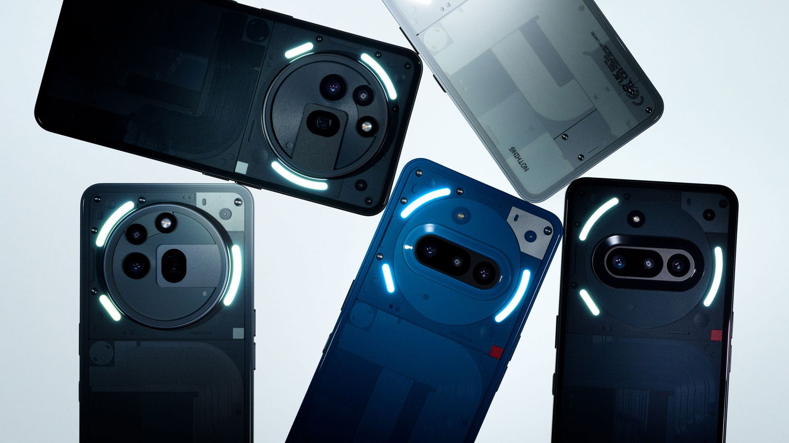 Nothing Phone (3a) è anche Pro, ecco i nuovi smartphone dell'azienda ...