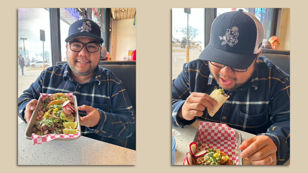 Taco Talk: The Hangry Pedler
