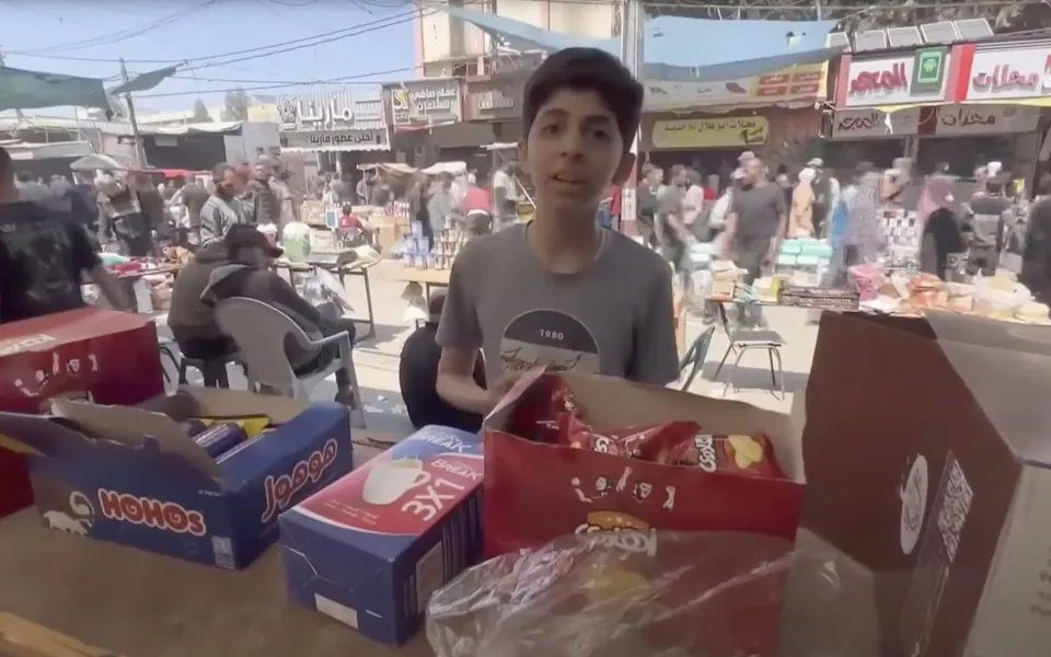 Channel 4 knew it used son of Hamas official seven months before ...