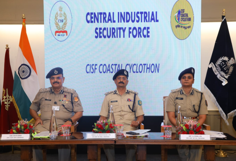 CISF reveals how it overcomes language barrier at airports, other places