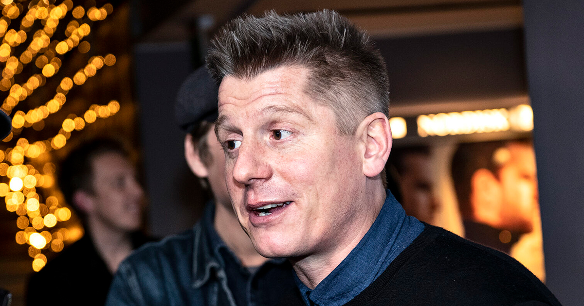 Robert Hansen er dømt for vold