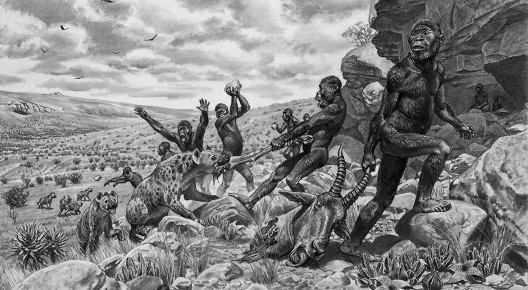 See Stunning Illustrations of Prehistoric Life From One of the Most ...