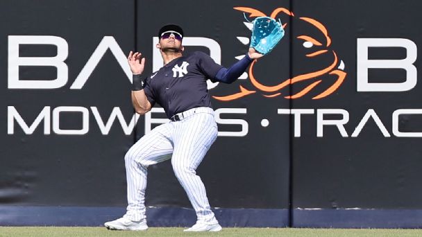 MLB spring training 2025: Biggest questions facing Yankees