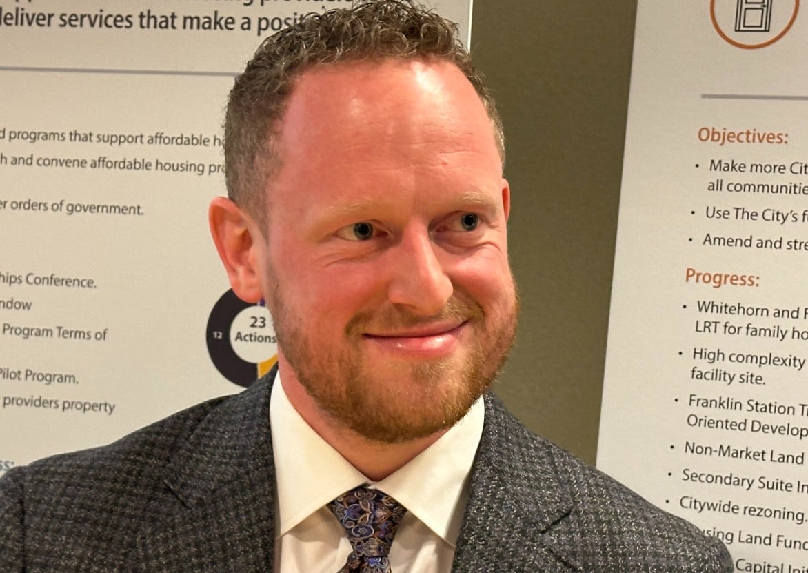 New housing officer to be 'face and voice' of Calgary's housing strategy