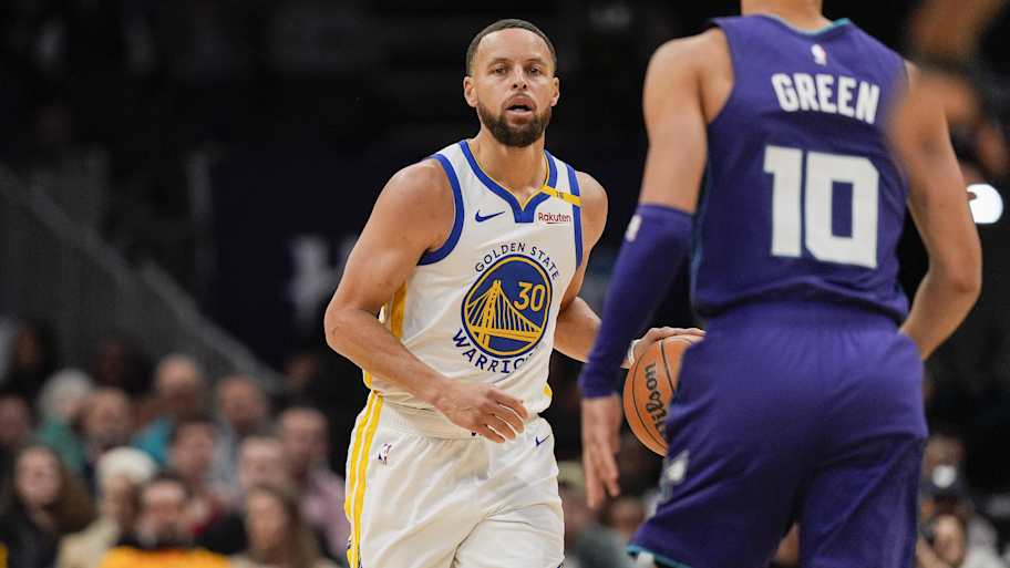 What Steph Curry said about the Panthers after recent trip to Charlotte