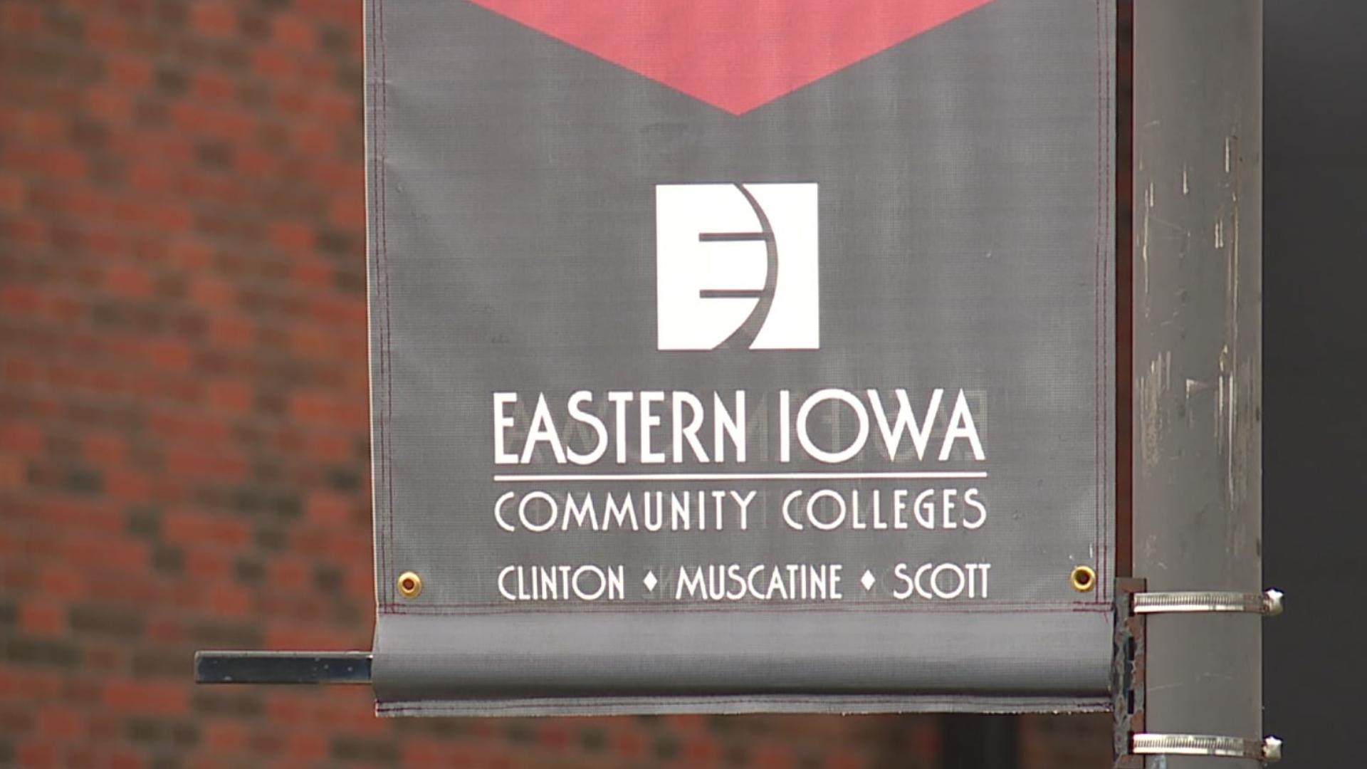 Representatives with Eastern Iowa Community Colleges request input on ...
