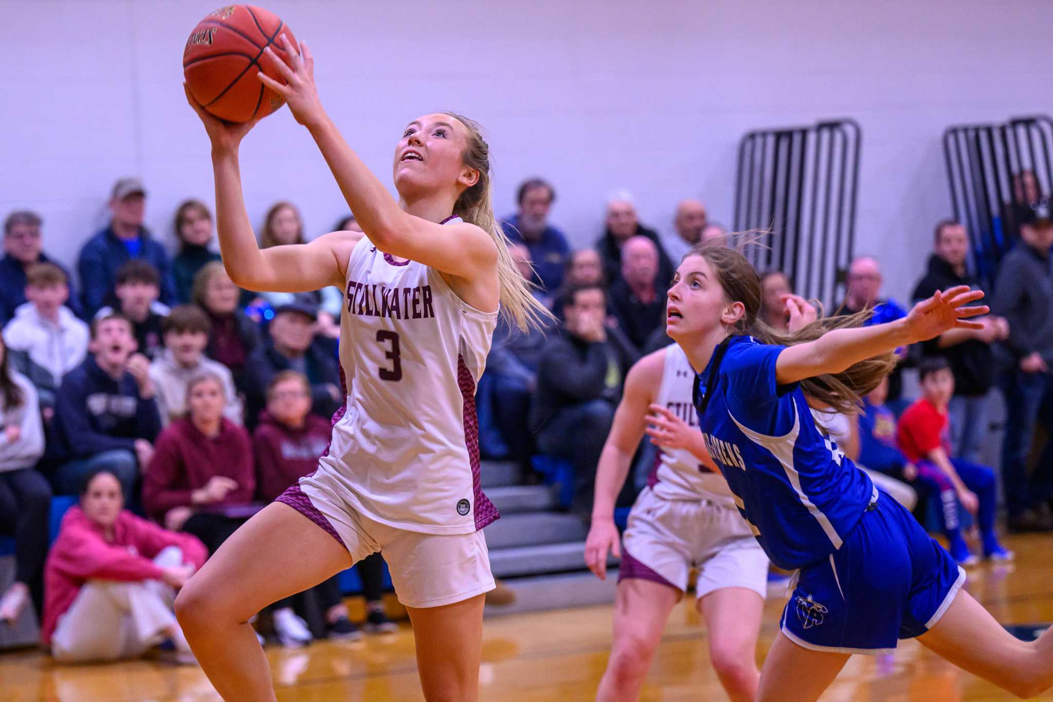 Previewing Tuesday night's Section II basketball playoff games