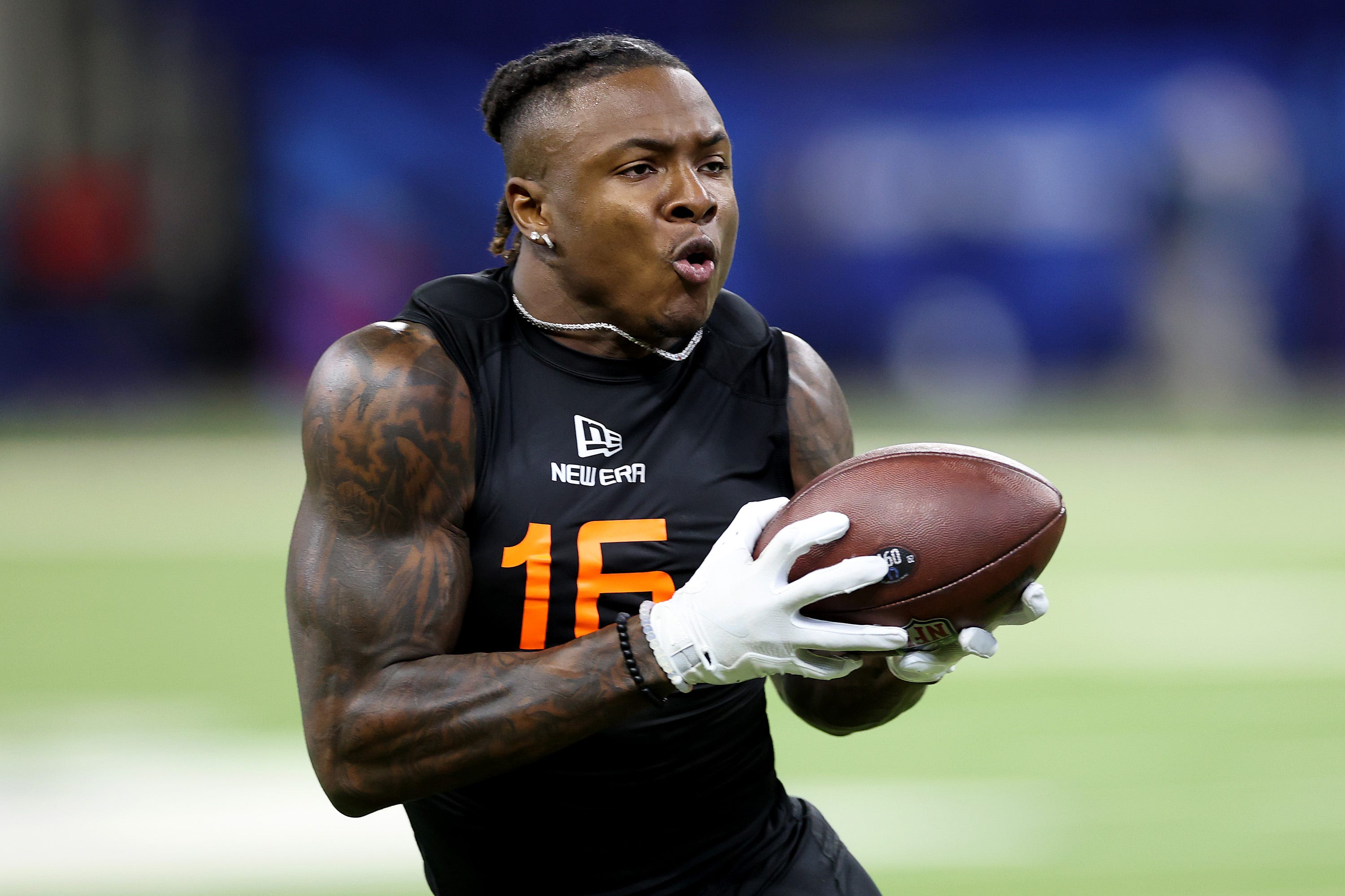 Takeaways from Iowa football showing out at the NFL Scouting Combine