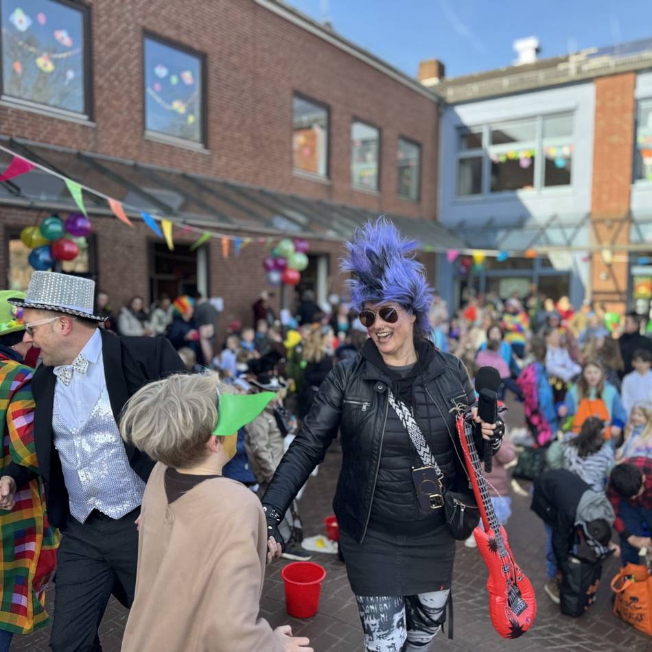 Kamelle für die Kinder