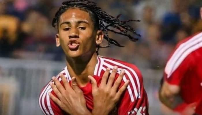 Meet JJ Gabriel, 14-year-old wonderkid known as 'Kid Messi' draws ...