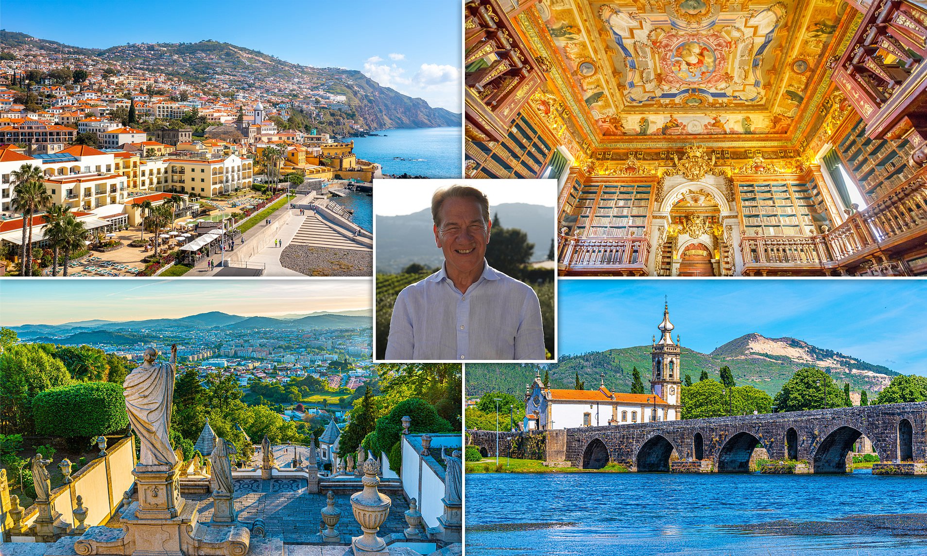 'I used to think it was the poor sister of Spain… not anymore': Michael ...