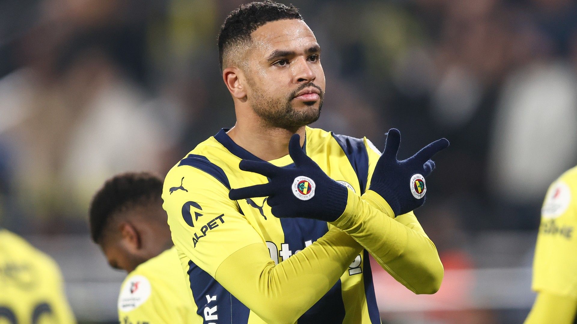 Fenerbahçe'de Youssef En Nesyri rekora koşuyor! Tarihe geçecek