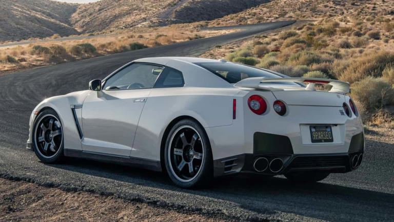 La Nissan GT-R tire définitivement sa révérence