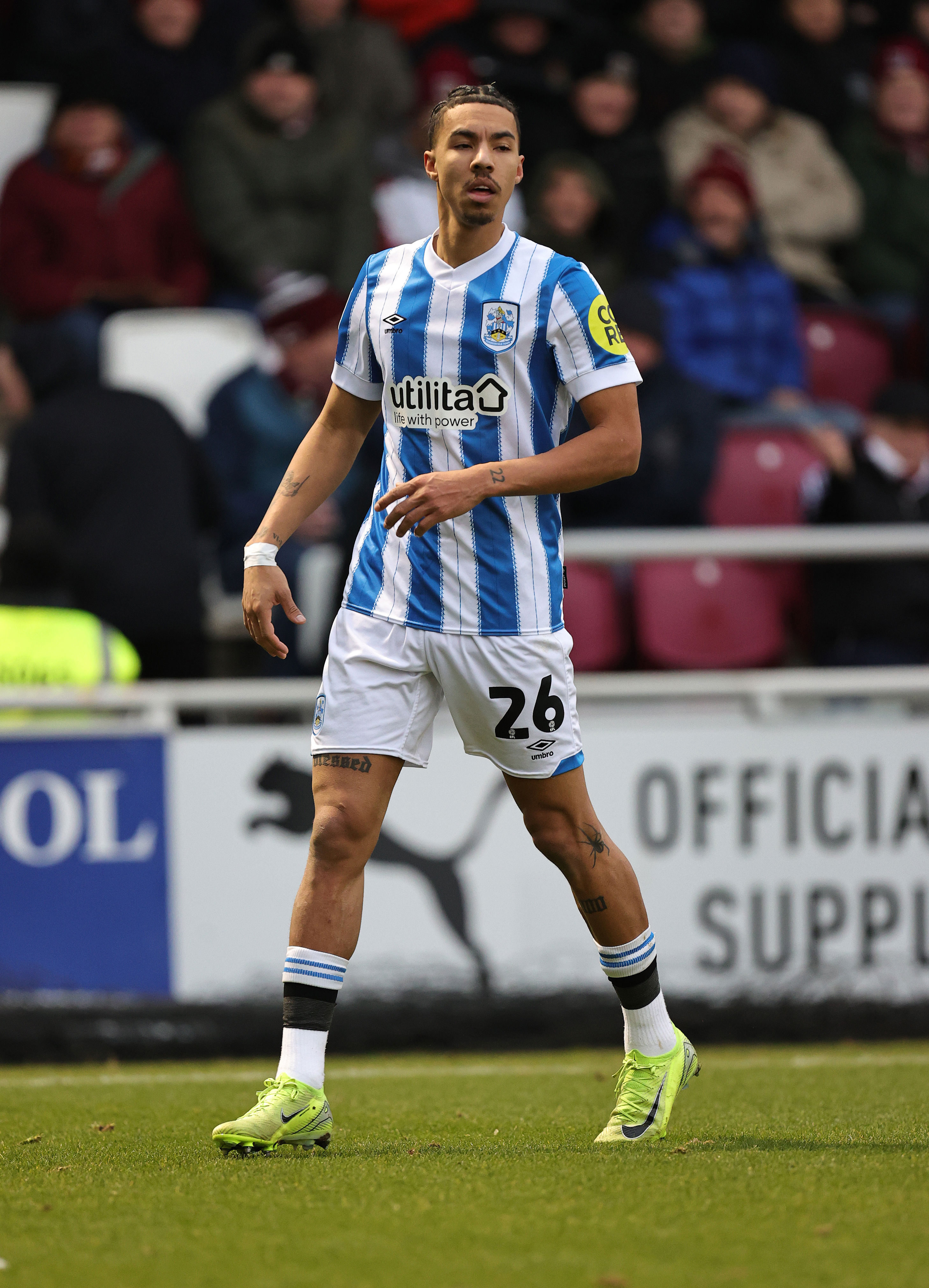 Sheffield United, Huddersfield Town and Rotherham United men feature in ...