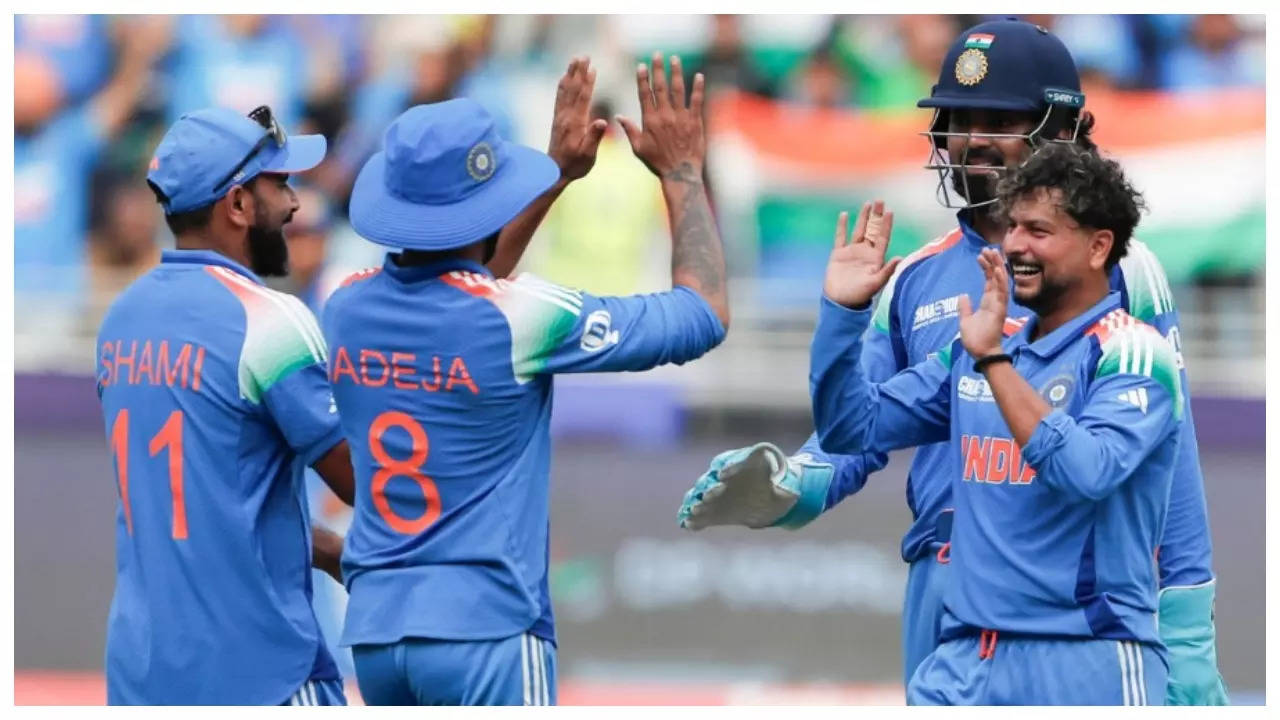 India vs Australia Champions Trophy Semi-Final: From fans demanding ...