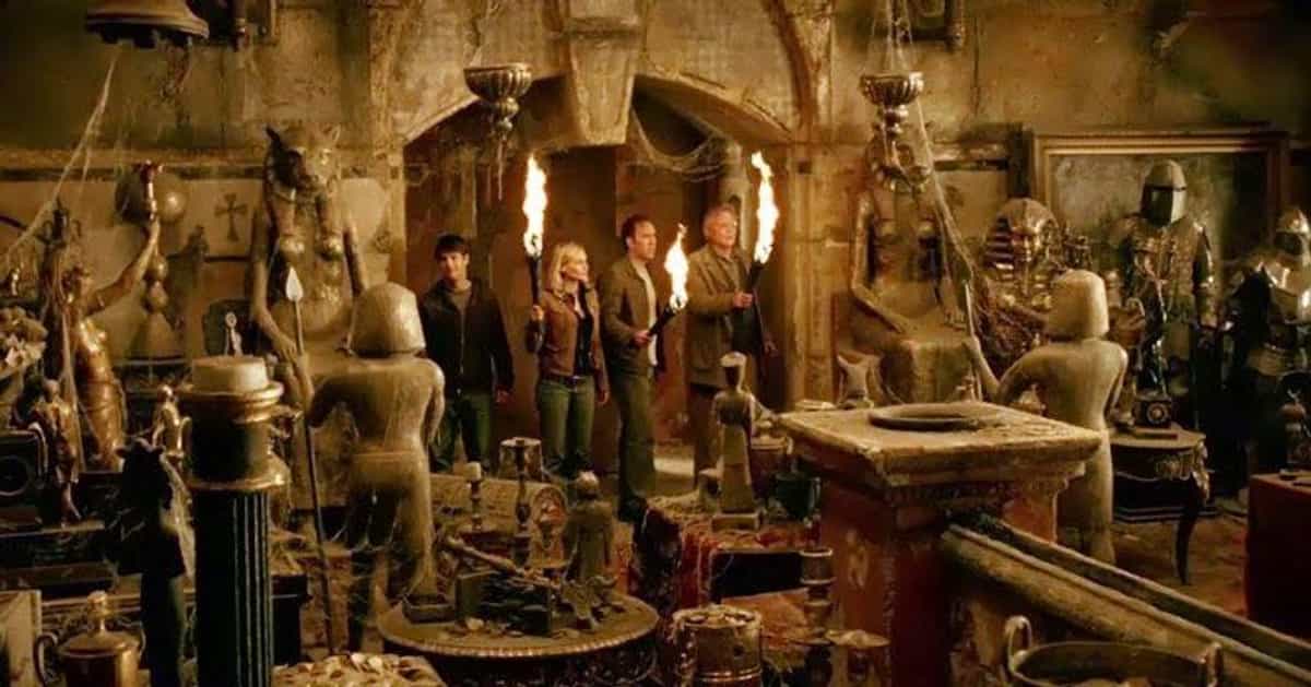 Famous Buried Treasures In The United States That Have Never Been Found