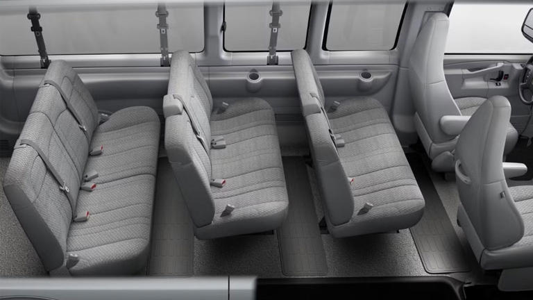 Best passenger vans | 2026 ratings | CarBuzz