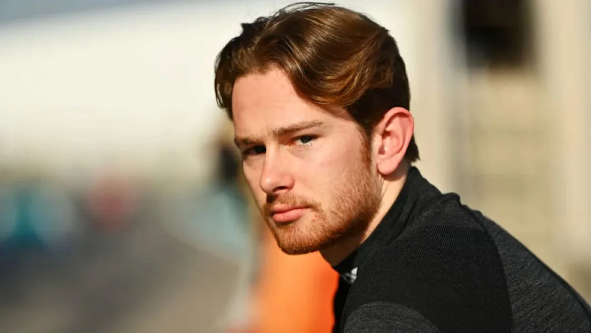 Sopresa in Formula 2: Christian Mansell si ritira