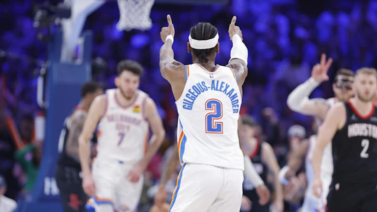 Stiles Points: With Shai Gilgeous-Alexander, OKC Thunder Will Always ...
