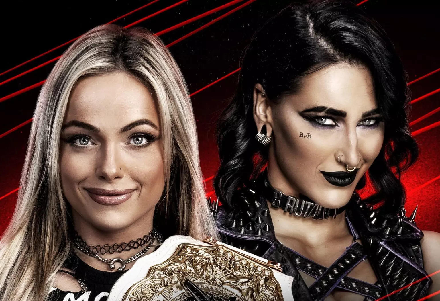 Liv Morgan Takes a Jibe at Rhea Ripley After She Loses Her RAW Title to ...