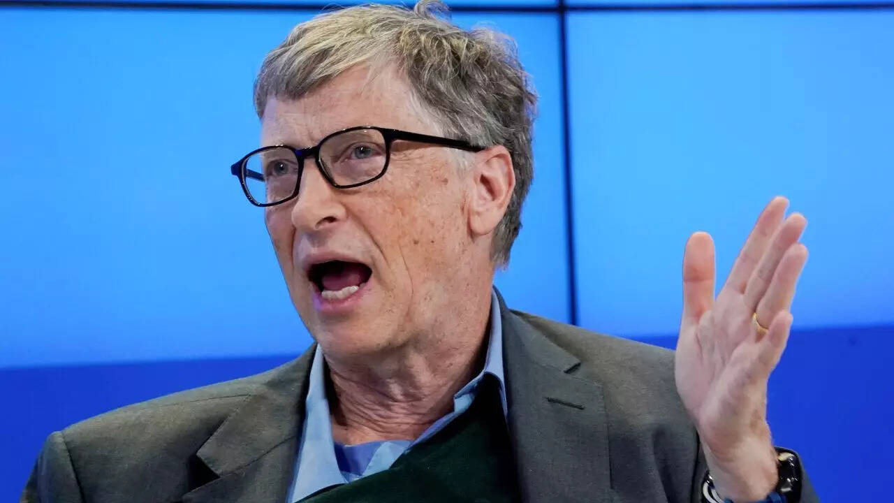 Bill Gates’ tech predictions that did not come true