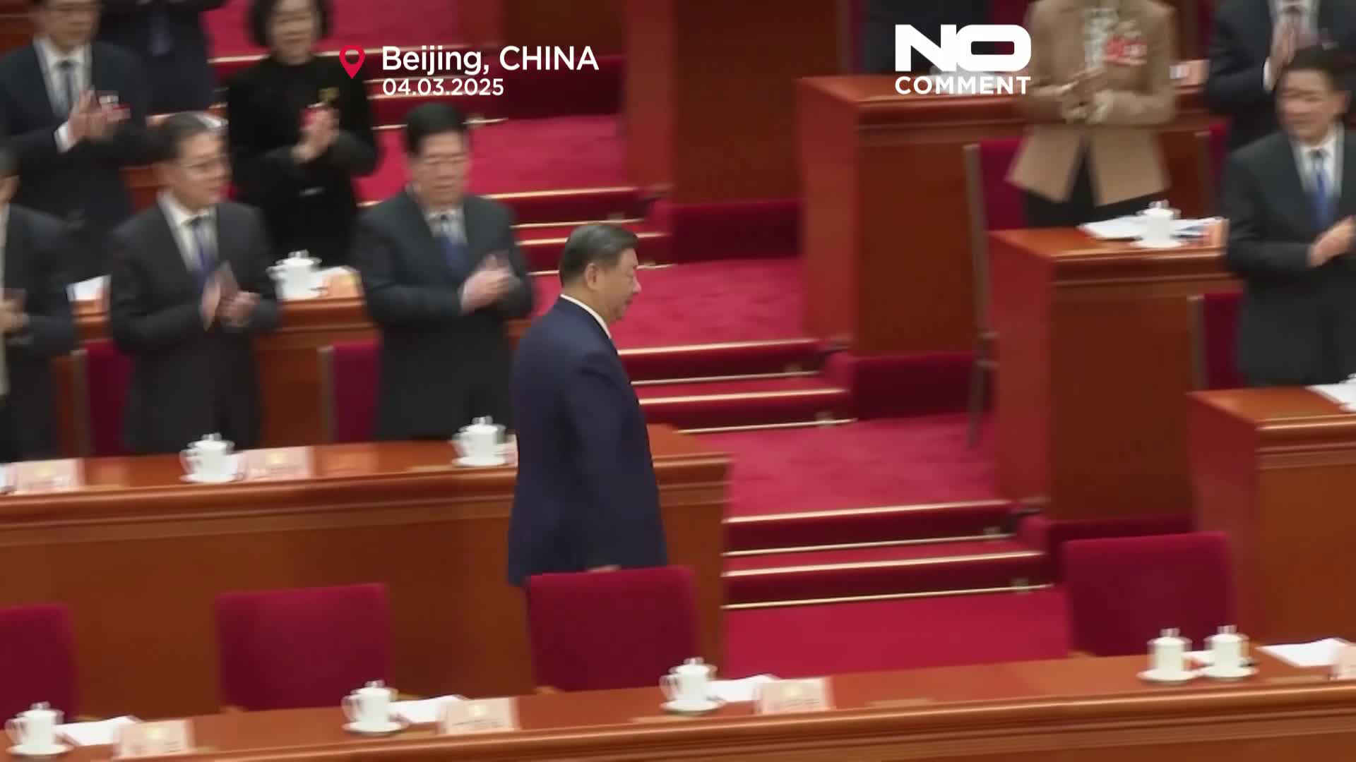 China’s political advisory body opens annual session in Beijing China’s political advisory body opens annual session in Beijing