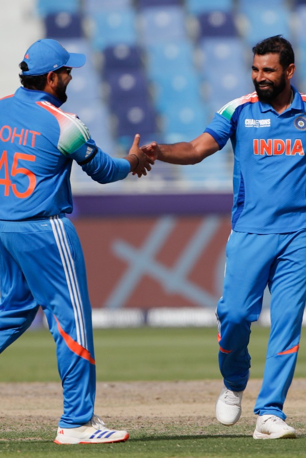 ‘When Desh Prem is Priority’ Shami Hailed for Skipping Ramazan Fast to ...