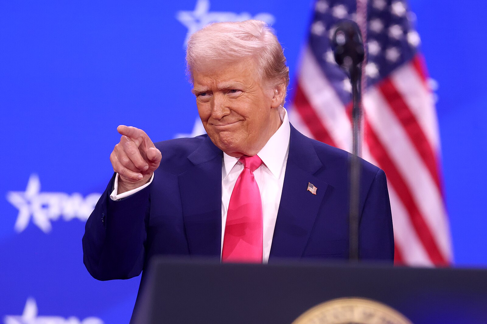 Gen Z's Approval Rating of Trump Surges